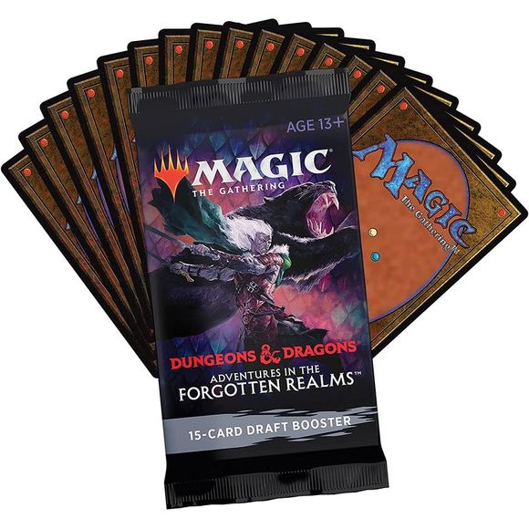 Wizards Of The Coast | Games | Magic The Gathering Dd Adventures In The ...